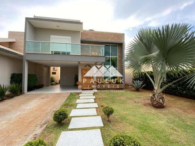 Sobrado com 3 dormitórios à venda, 188 m² por R$ 1.800.000,00 Jardim Iguaçu Foz do Iguaçu/PR