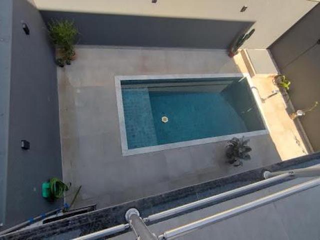 Sobrado com 3 dormitórios à venda, 188 m² por R$ 1.190.000,00 Condomínio Residencial Villagio Mila