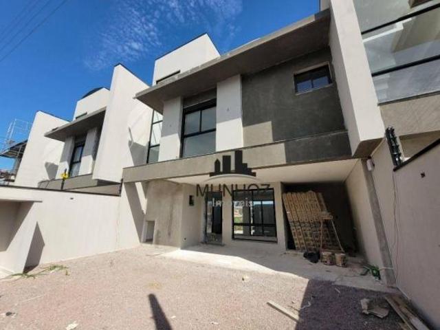 Sobrado com 3 dormitórios à venda, 188 m² por R$ 1.190.000,00 Portão Curitiba/PR