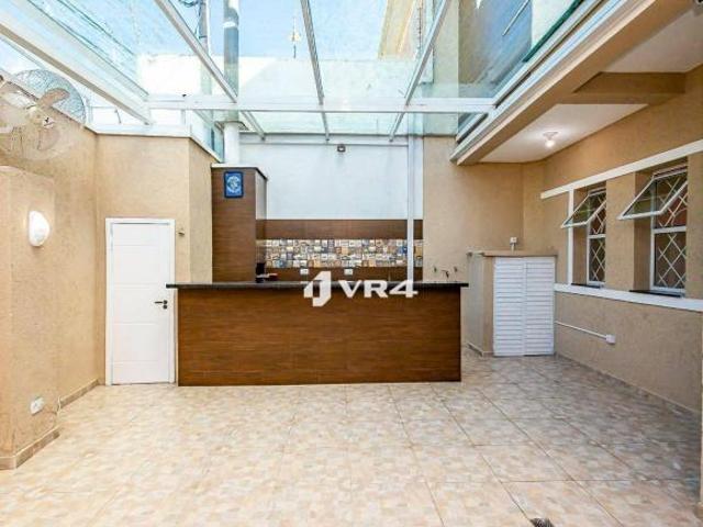 Sobrado com 3 dormitórios à venda, 188 m² por R$ 1.299.000,00 Novo Mundo Curitiba/PR