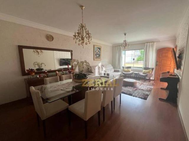 Sobrado com 3 dormitórios à venda, 188 m² por R$ 1.300.000,00 Osvaldo Cruz São Caetano do Sul/SP