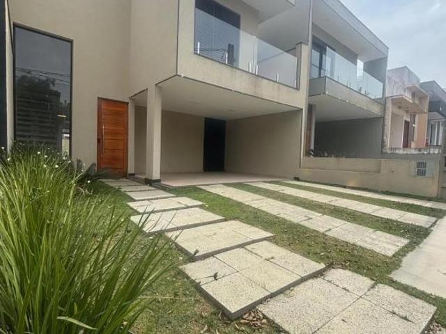 Sobrado com 3 dormitórios à venda, 188 m² por R$ 1.380.000,00 Condomínio Reser