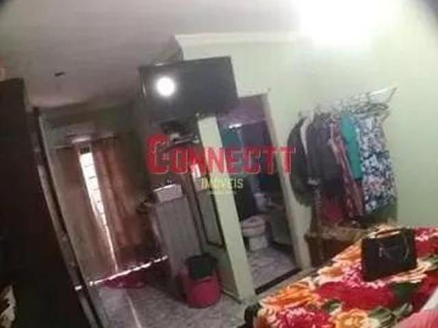 Sobrado com 3 dormitórios à venda, 188 m² por R$ 240.000 Jardim Porto Seguro Ribeirão Preto/SP