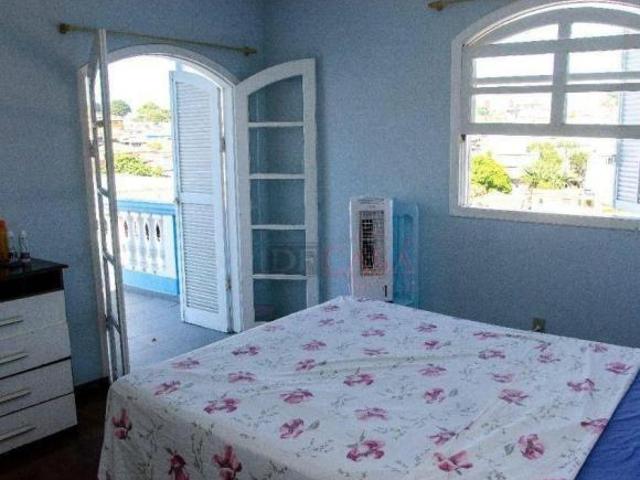 Sobrado com 3 dormitórios à venda, 188 m² por R$ 470.000,00 Jardim Belém São Paulo/SP