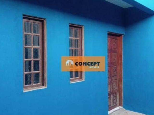 Sobrado com 3 dormitórios à venda, 188 m² por R$ 580.000,00 Jardim Quaresmeira Suzano/SP