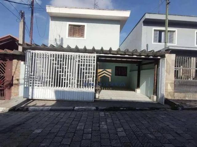Sobrado à venda, 188 m² por R$ 689.000,00 Ponte Grande Guarulhos/SP
