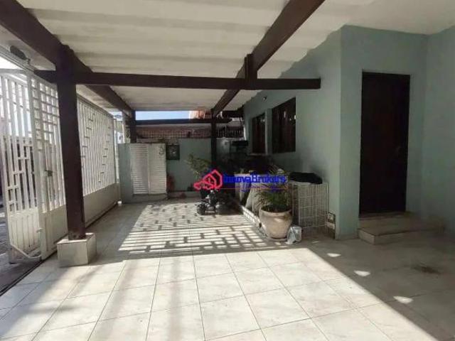 Sobrado com 3 dormitórios à venda, 188 m² por R$ 695.000,00 Ponte Grande Guarulhos/SP