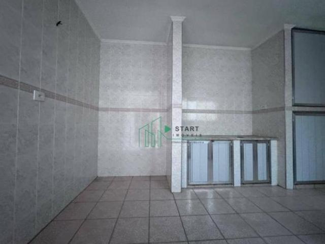 Sobrado com 3 dormitórios à venda, 188 m² por R$ 690.000 Parque Capuava Santo André/SP