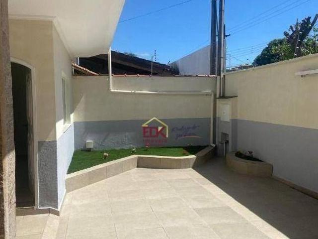 Sobrado com 3 dormitórios à venda, 188 m² por R$ 848.000,00 Parque do Sol Guaratinguetá/SP