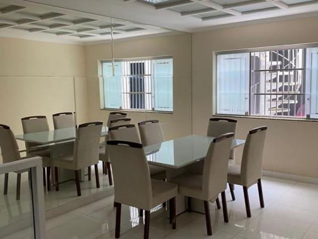 Sobrado com 3 dormitórios à venda, 188 m² por R$ 850.000,00 Parque Bandeirante Santo André/SP