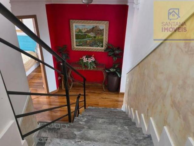Sobrado com 3 dormitórios à venda, 188 m² por R$ 920.000,00 Centro Campo Largo/PR