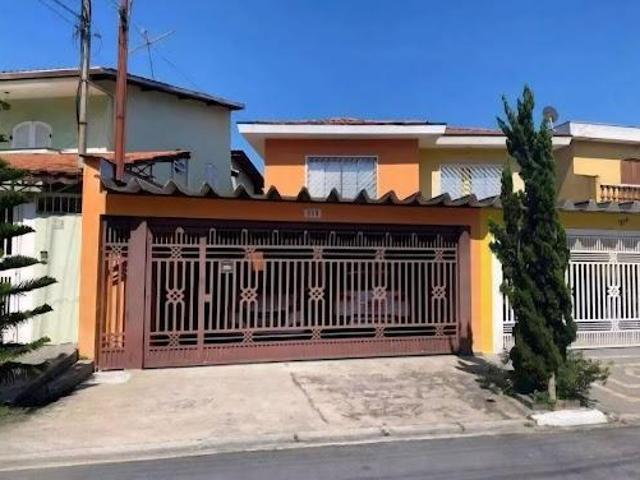 Sobrado com 3 dormitórios à venda, 188 m² por R$ 950.000,00 Freguesia do Ó São Paulo/SP