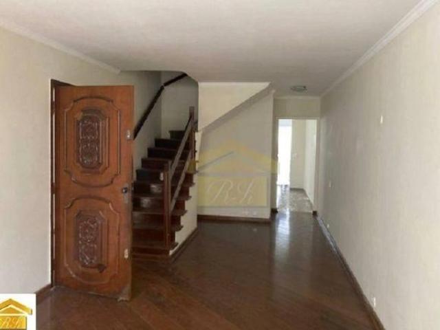 Sobrado com 3 dormitórios à venda, 188 m² por R$ 990.000,00 Vila Mascote São Paulo/SP
