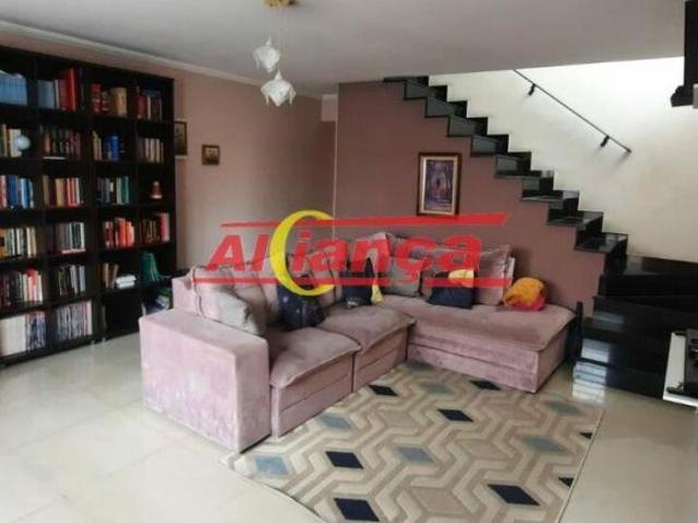 SOBRADO COM 3 DORMITÓRIOS A VENDA, 188 m² VILA ZAMATARO GUARULHOS/SP