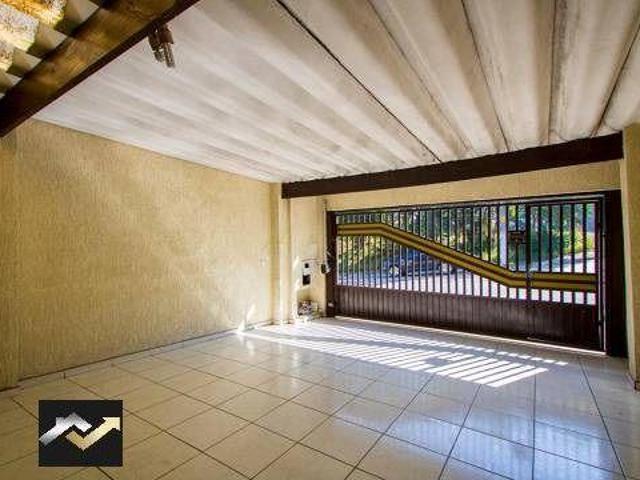 Sobrado com 3 dormitórios à venda, 188 m² Vila Curuçá Santo André/SP