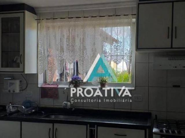 Sobrado com 3 dormitórios à venda, 188 m² Vila Curuçá Santo André/SP