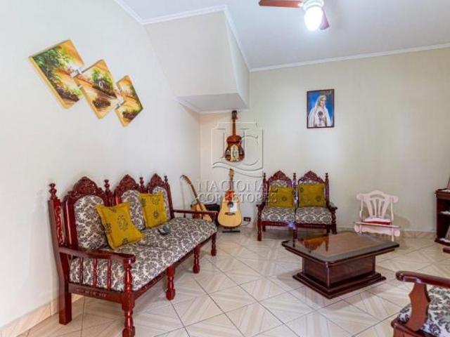 Sobrado com 3 dormitórios à venda, 188 m² Vila Francisco Matarazzo Santo André/SP