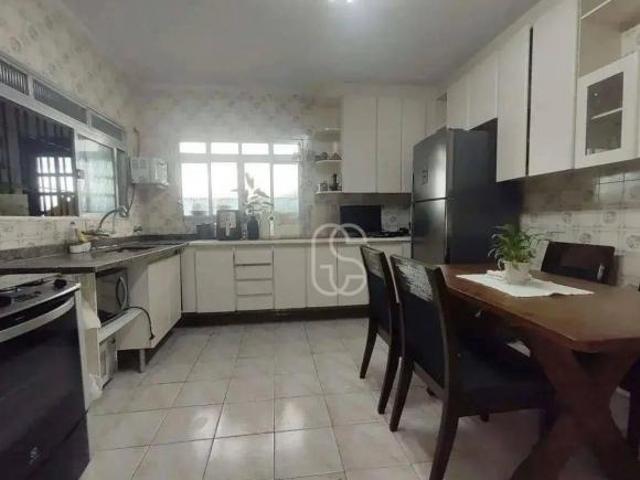 Sobrado com 3 dormitórios à venda, 188m² por R$ 690.000 Ponte Grande Guarulhos/SP