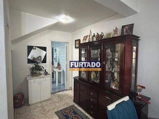 Sobrado com 3 dormitórios à venda, 189 m² Jardim Santo André/SP