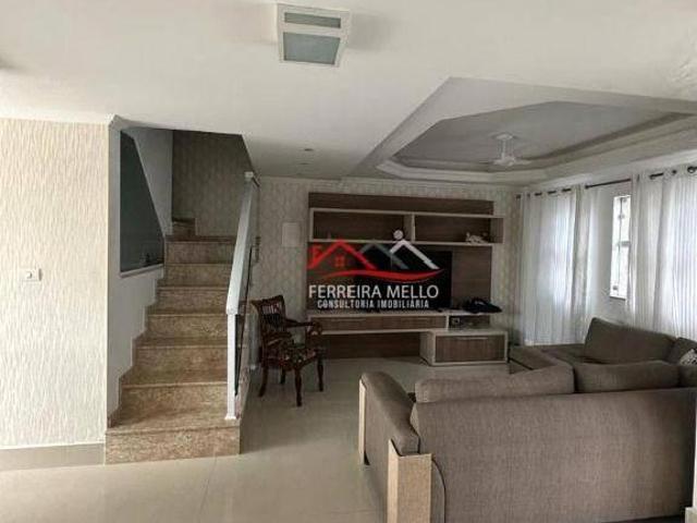 Sobrado com 3 dormitórios à venda, 189 m² por R$ 1.590.000,00 Nova Caieiras Caieiras/SP