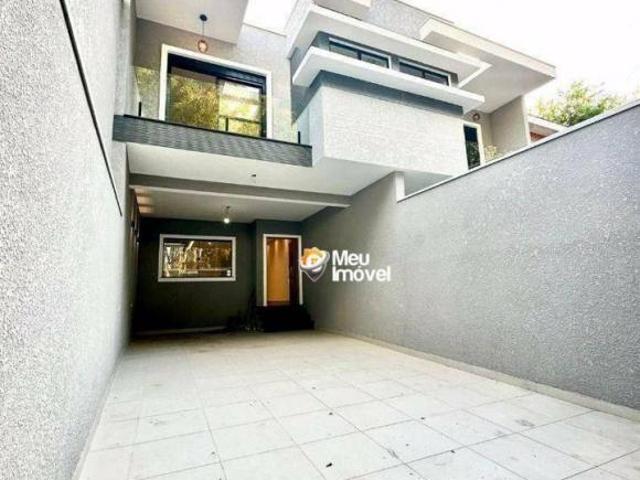 Sobrado com 3 dormitórios à venda, 189 m² por R$ 1.180.000,00 Parque Monteiro Soares São Paulo/S