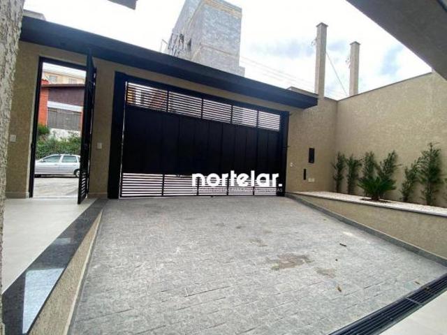 Sobrado com 3 dormitórios à venda, 189 m² por R$ 1.189.900,00 Parque São Domingos São Paulo/SP