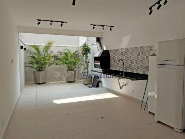 Sobrado com 3 dormitórios à venda, 189 m² por R$ 1.300.000,00 Jardim Sao Paulo Zona Norte São P