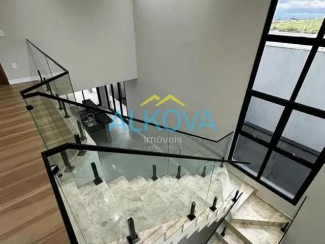 Sobrado com 3 dormitórios à venda, 189 m² por R$ 1.350.000 Residencial Colinas Caçapava/SP