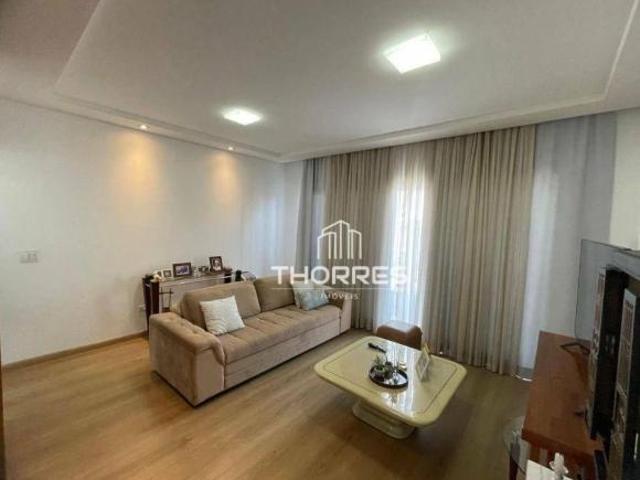 Sobrado com 3 dormitórios à venda, 189 m² por R$ 1.390.000,00 Vila Marlene São Bernardo do Campo