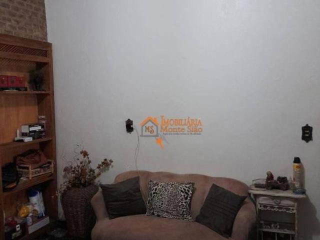 Sobrado com 3 dormitórios à venda, 189 m² por R$ 318.000,00 Vila Bremen Guarulhos/SP