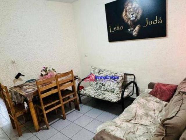 Sobrado com 3 dormitórios à venda, 189 m² por R$ 350.000,00 Vila Augusta Guarulhos/SP
