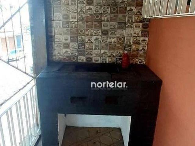 Sobrado com 3 dormitórios à venda, 189 m² por R$ 450.000,00 Jardim Maracanã São Paulo/SP