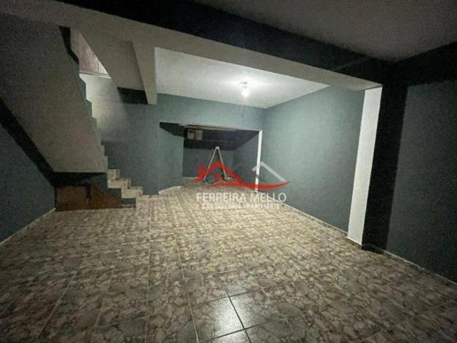 Sobrado com 3 dormitórios à venda, 189 m² por R$ 550.000,00 Vera Tereza Caieiras/SP