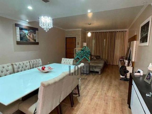 Sobrado com 3 dormitórios à venda, 189 m² por R$ 550.000,00 Alvarenga São Bernardo do Campo/SP