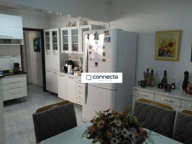 Sobrado com 3 dormitórios à venda, 189 m² por R$ 570.000,00 Vila Cocaia Guarulhos/SP