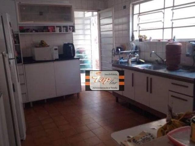 Sobrado com 3 dormitórios à venda, 189 m² por R$ 620.000,00 Jardim Mangalot São Paulo/SP
