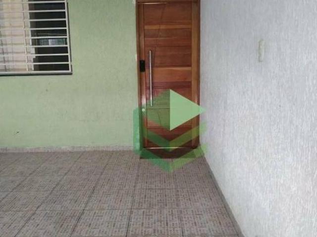 Sobrado com 3 dormitórios à venda, 189 m² por R$ 690.000,00 Jardim Las Vegas Santo André/SP