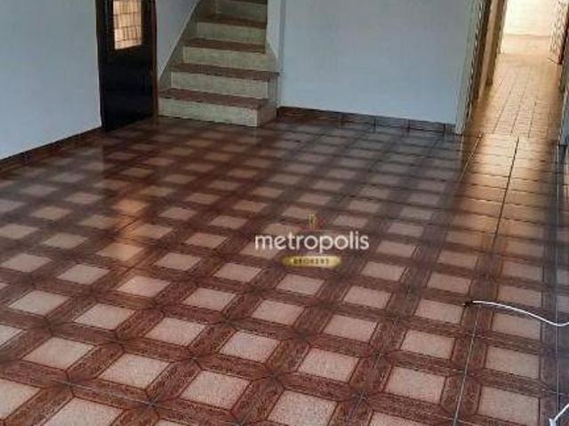 Sobrado com 3 dormitórios à venda, 189 m² por R$ 700.000,00 Vila Califórnia São Paulo/SP