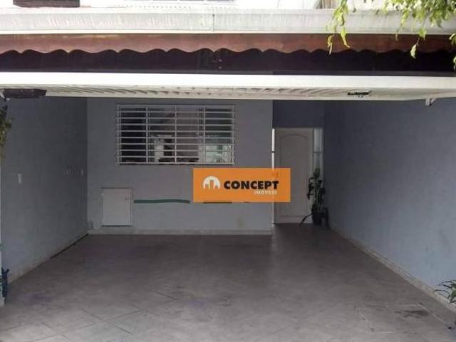 Sobrado com 3 dormitórios à venda, 189 m² por R$ 720.000,00 Vila Figueira Suzano/SP