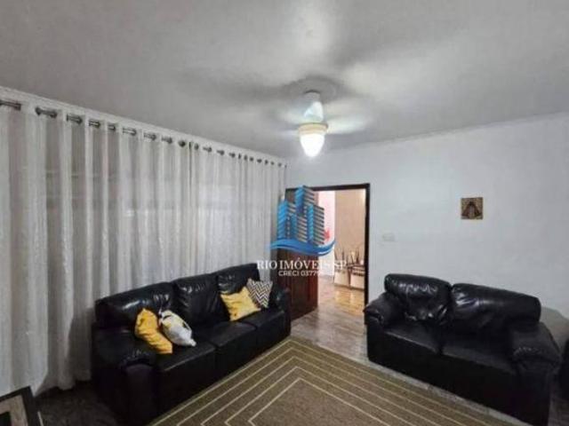 Sobrado com 3 dormitórios à venda, 189 m² por R$ 990.000,00 Santa Maria São Caetano do Sul/SP