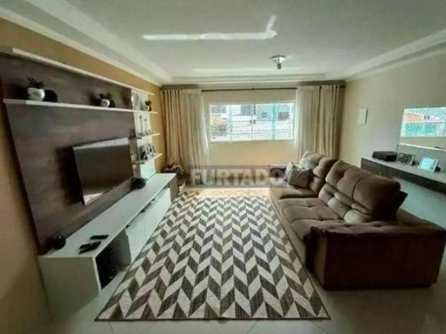 Sobrado com 3 dormitórios à venda, 189 m² Vila Linda Santo André/SP