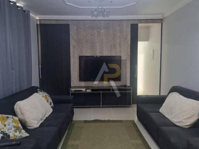 Sobrado com 3 dormitórios à venda, 189 m² Vila Rubens Mogi das Cruzes/SP