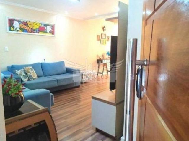 Sobrado com 3 Dormitórios à Venda, 189m² Jardim Las Vegas, Santo André/SP