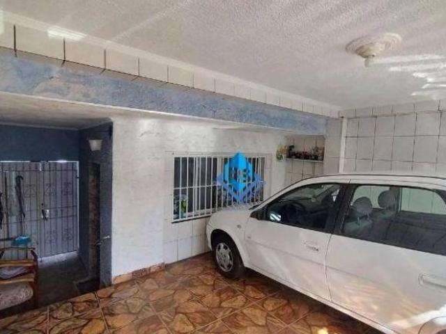Sobrado com 3 dormitórios à venda, 180 m² Baeta Neves São Bernardo do Campo/SP