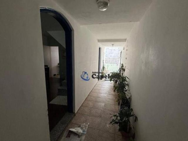 Sobrado com 3 dormitórios à venda, 180 m² Freguesia do Ó São Paulo/SP