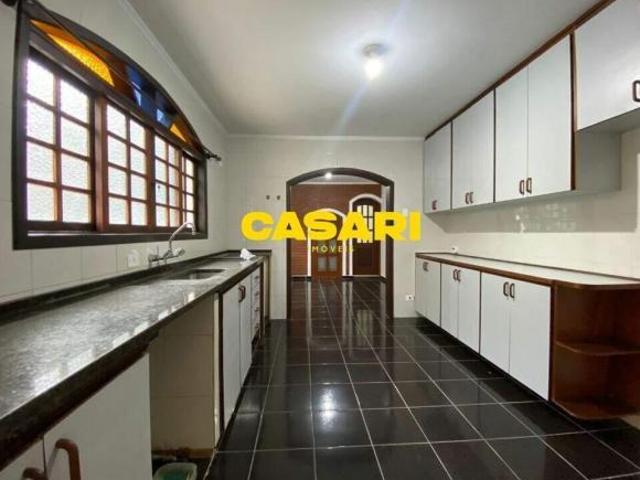 Sobrado com 3 dormitórios à venda, 180 m² Jardim Ana Maria Santo André/SP
