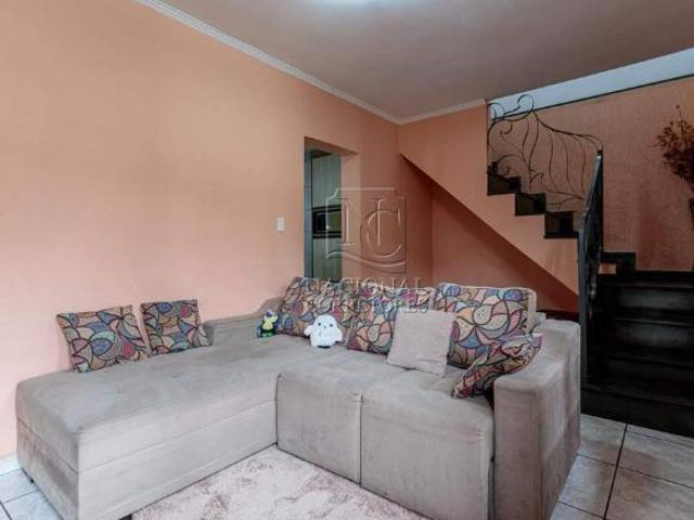 Sobrado com 3 dormitórios à venda, 180 m² Jardim das Maravilhas Santo André/SP