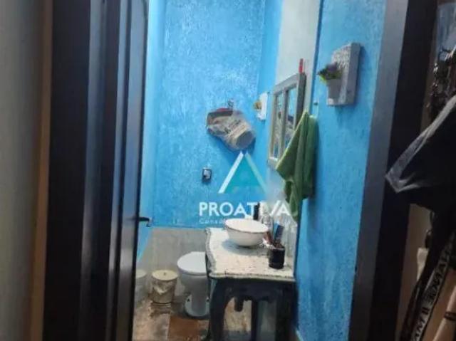 Sobrado com 3 dormitórios à venda, 180 m² Jardim Jamaica Santo André/SP