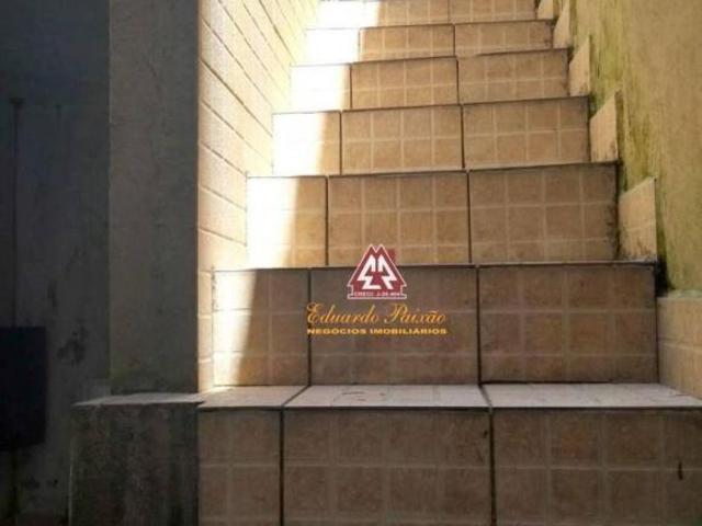 Sobrado com 3 dormitórios à venda, 180 m² Jardim Rosana Guarulhos/SP