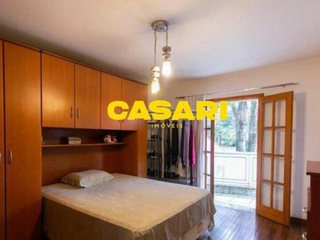 Sobrado com 3 dormitórios à venda, 180 m² Nova Petrópolis São Bernardo do Campo/SP